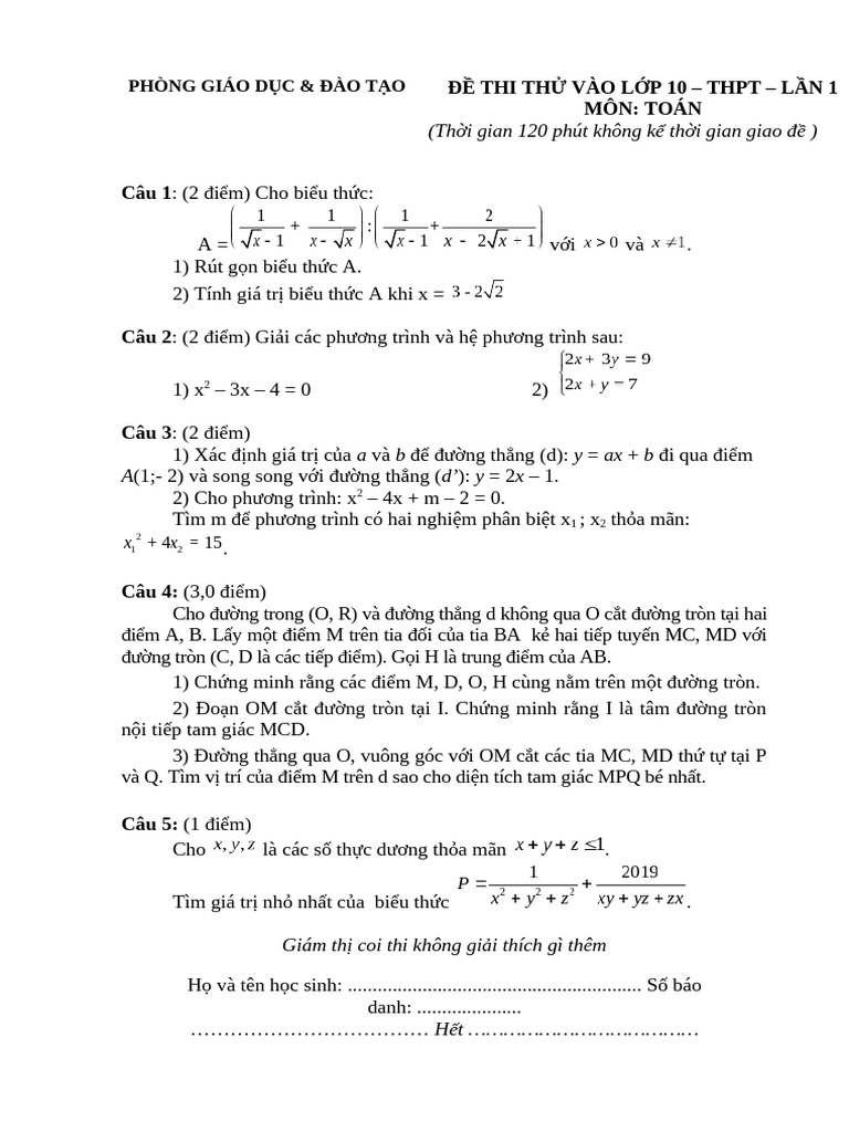 BTVN TOÁN 9. 20.2 | PDF