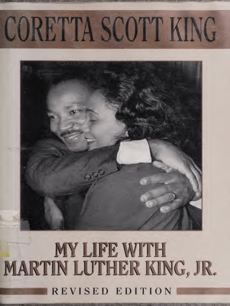 My Life With Martin Luther King JR - Coretta Scott King | PDF | Martin ...