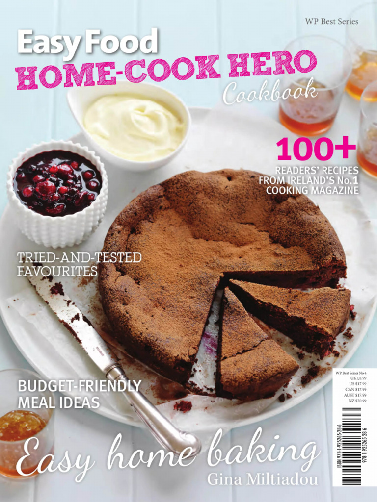 Easy - Food.home - Cook.hero No.4 | PDF