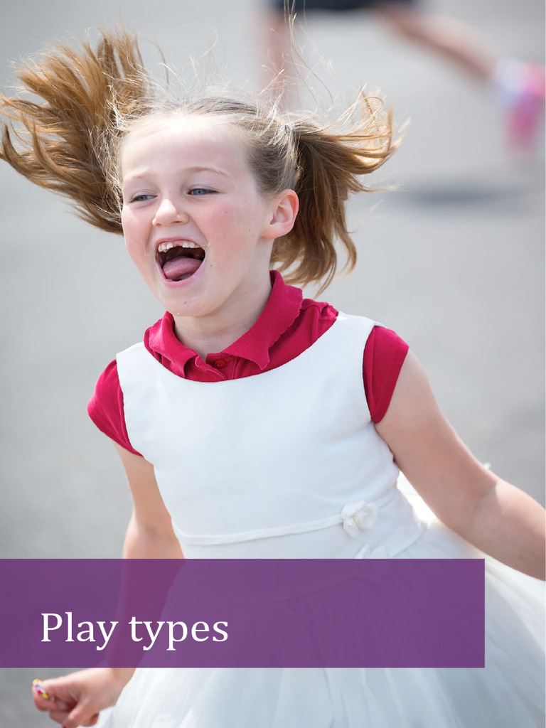 Play Types | PDF | Play (Activity) | Risk