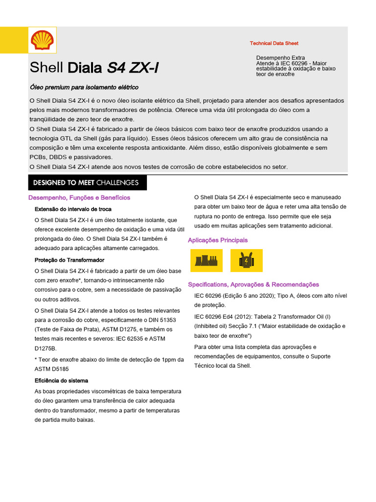 Datasheet - Diala S4 Zx-I | PDF | Corrosão | Placa de circuito impresso