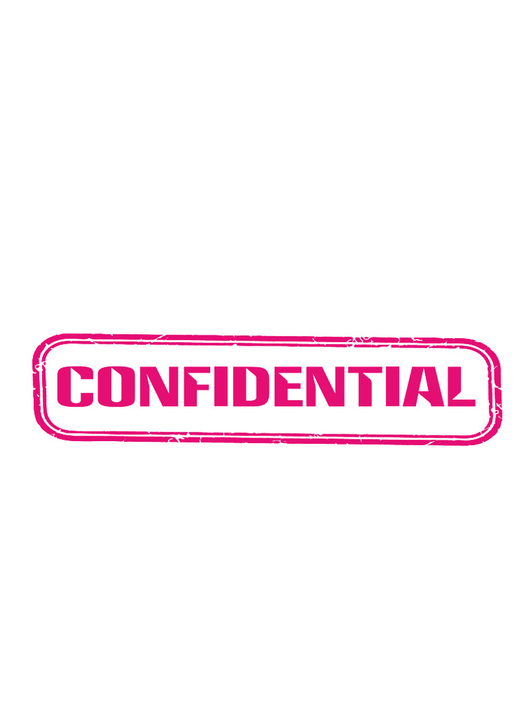 Confidential | PDF
