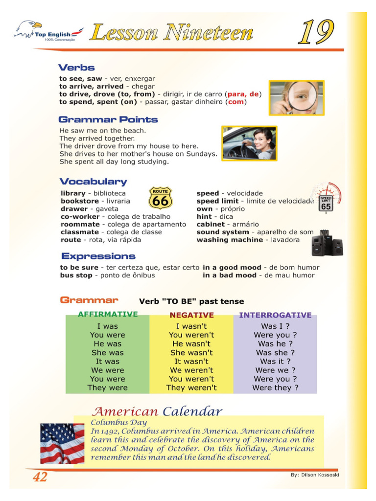 English Book 2 - English Course-1 | PDF