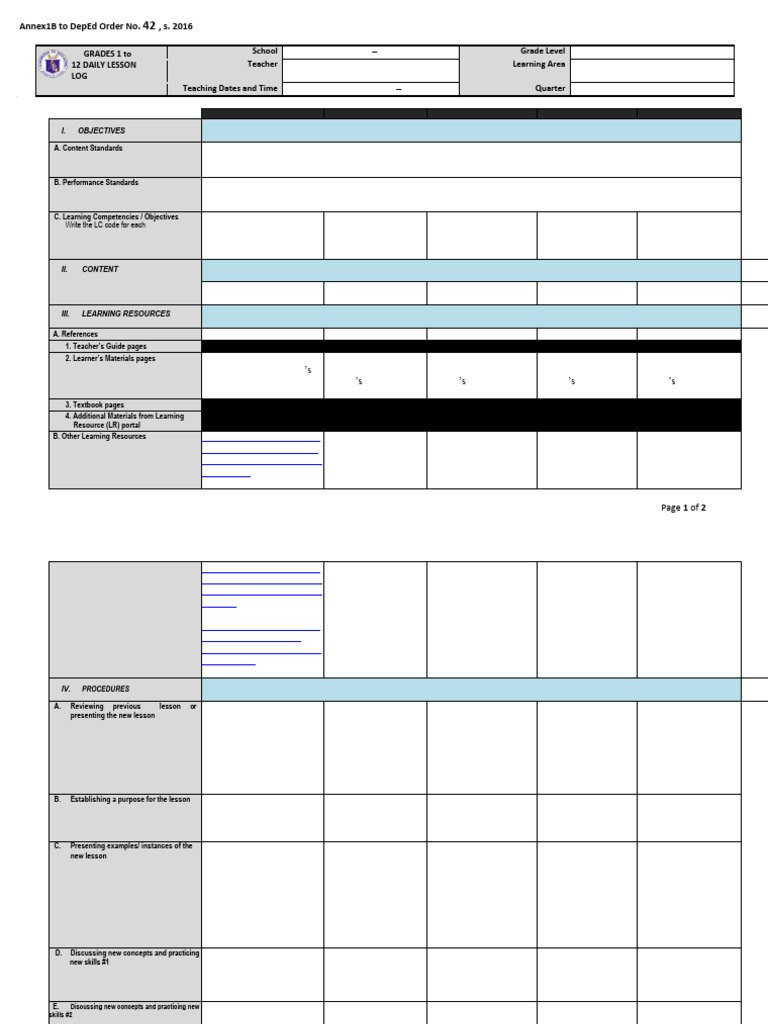 Grade 8 Quarter-2 Week 6 | PDF | Logos | Learning