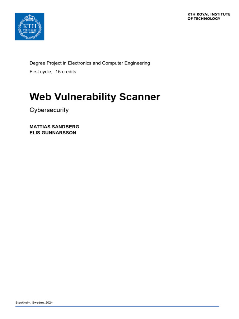 FULLTEXT01 PDF (1 | PDF