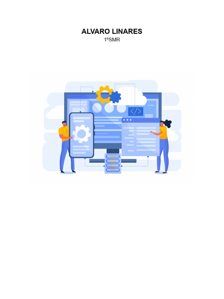 UT2 Preferencias LinaresAlvaro | PDF