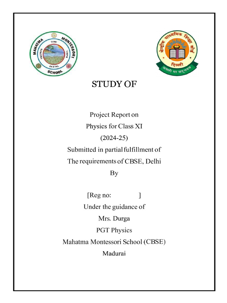 Phy Cover Page (1) . | PDF