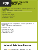 Venn Diagrams of Sets - Definition, Symbols, A U B Venn Diagram ...