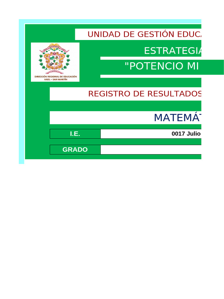 2° Registro - Matematica Prim | PDF