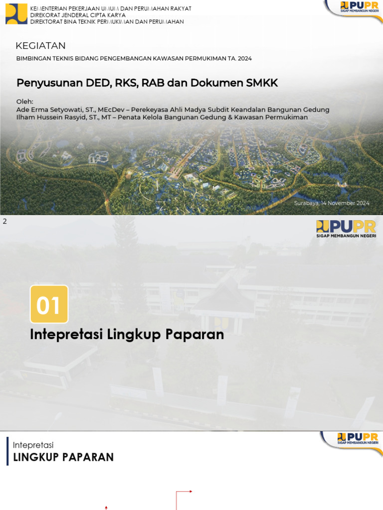 24-11-13,14 Ded, RKS, SMKK, Dan Rab | PDF