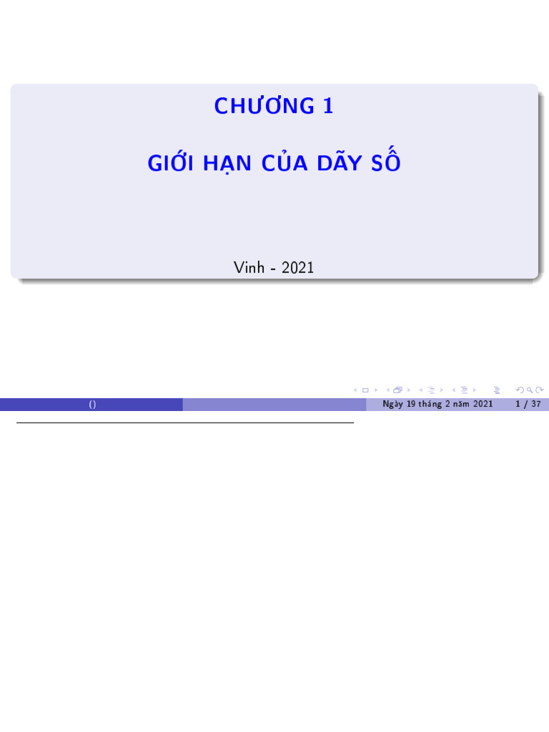 TR Chieu GT - CHG 1 - Sua - 2021 | PDF