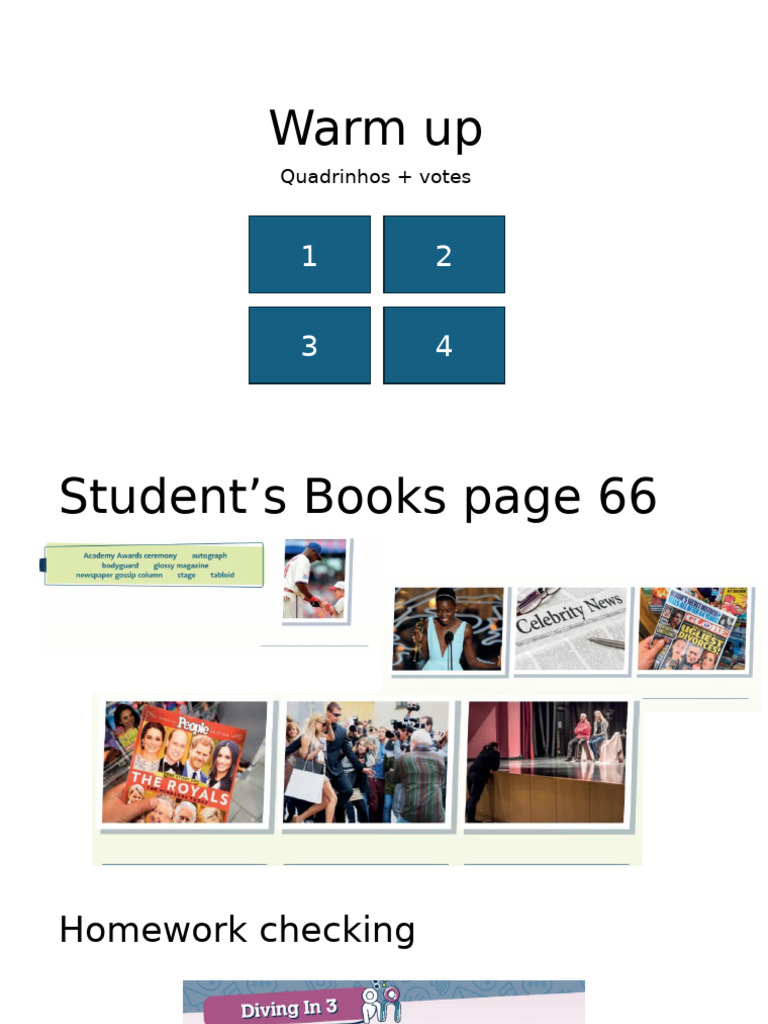 Unit 5 - Last Class - Yteen 5 | PDF