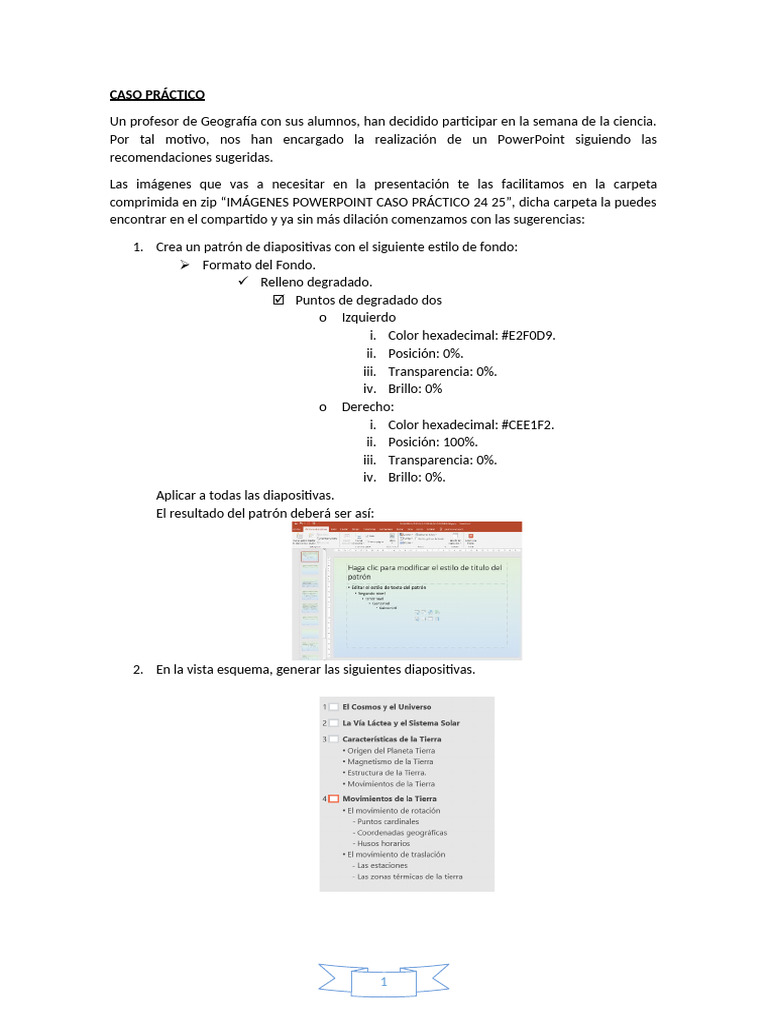 Tarea Aula Virtual U9 Opi 24 25 | PDF | Modelo de color Rgb | Color