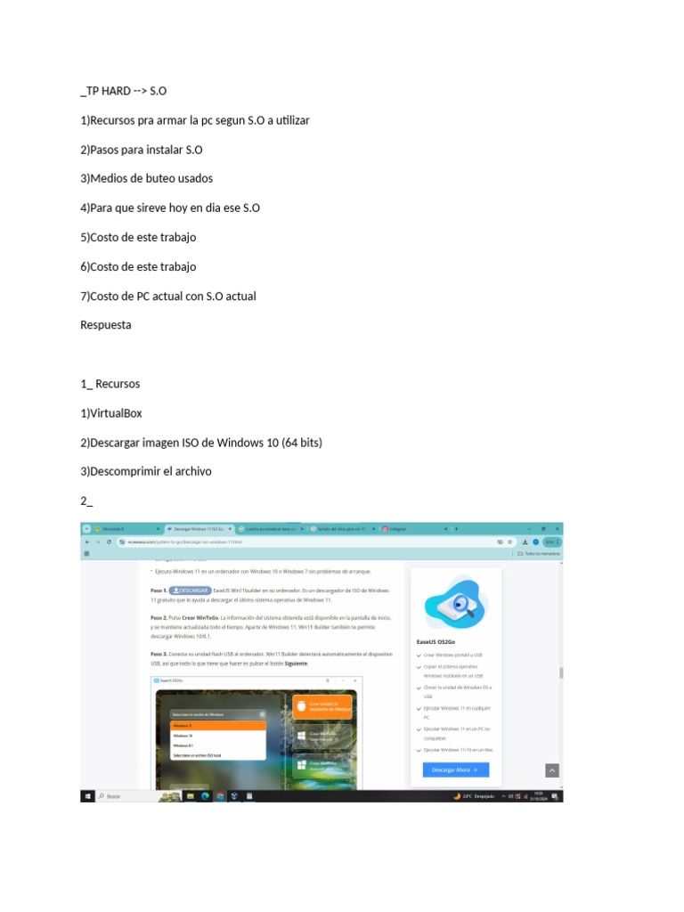 Documento Renzo | PDF