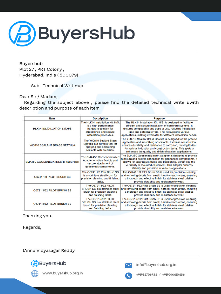 Aero Tools Tech Write Up | PDF