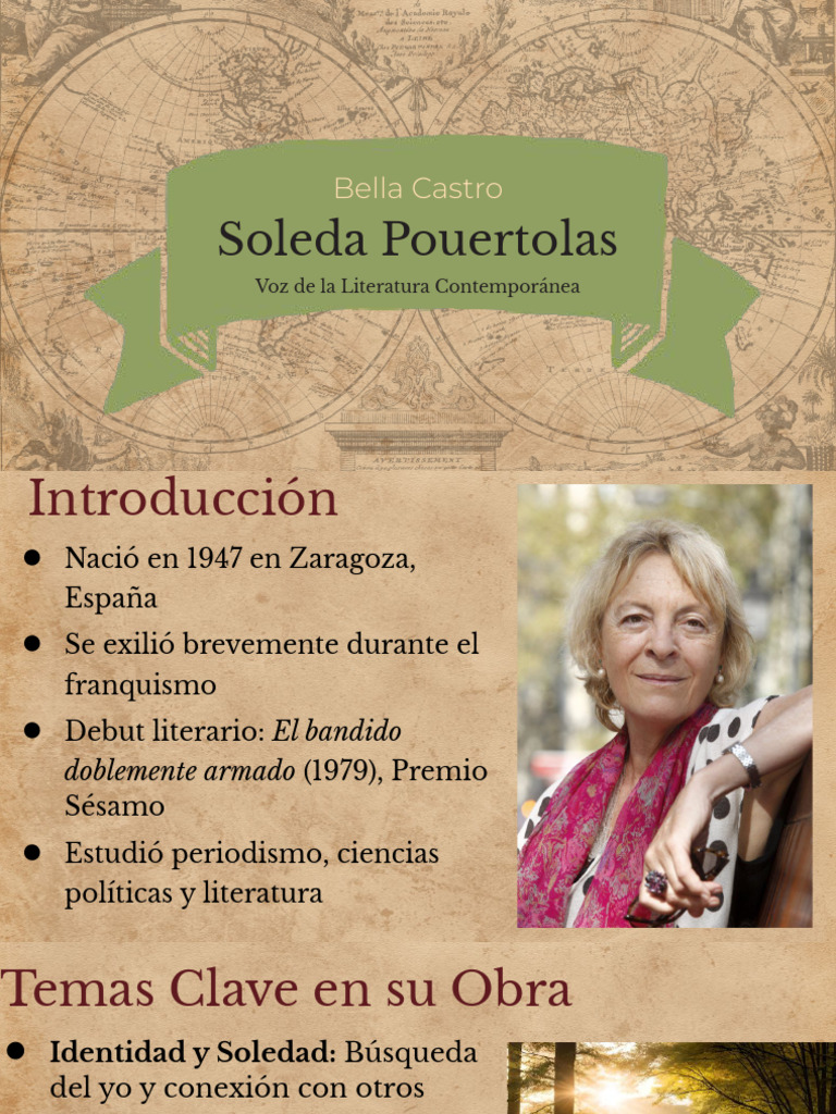 Soleda Pouertolas | PDF