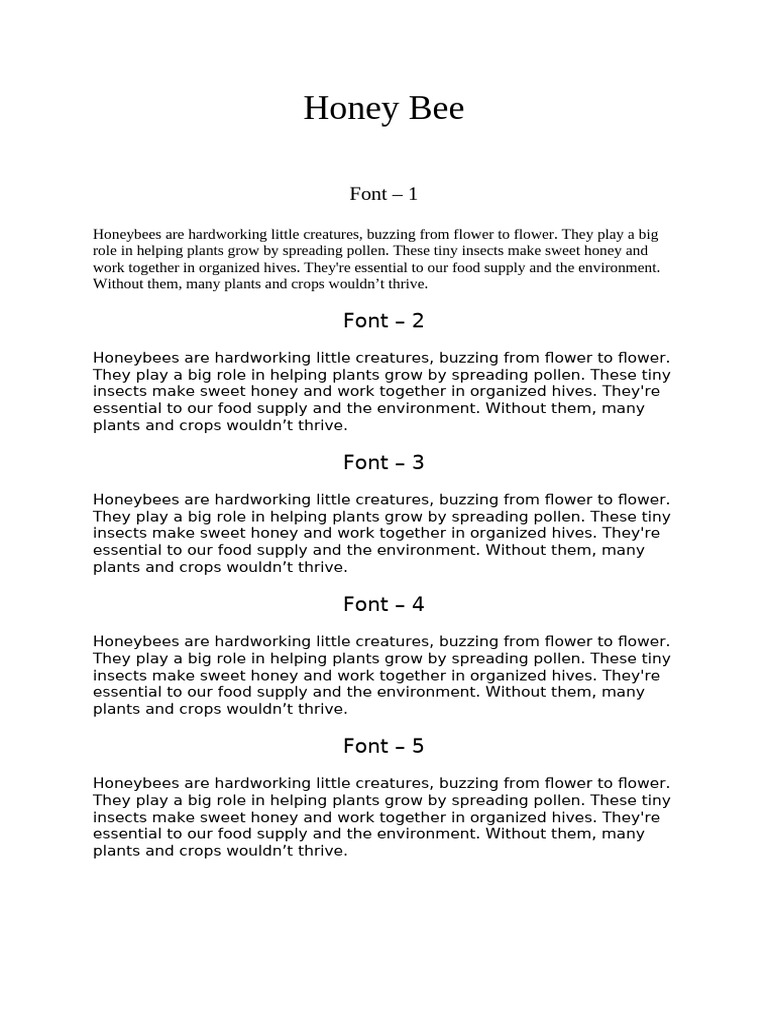 Munazzah Project | PDF