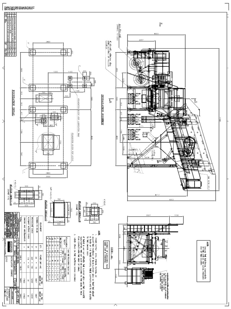 701.2566 R4 Installation Drawing US310 | PDF