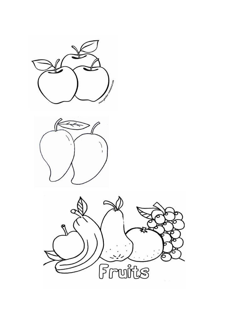 Gambar Fruit | PDF