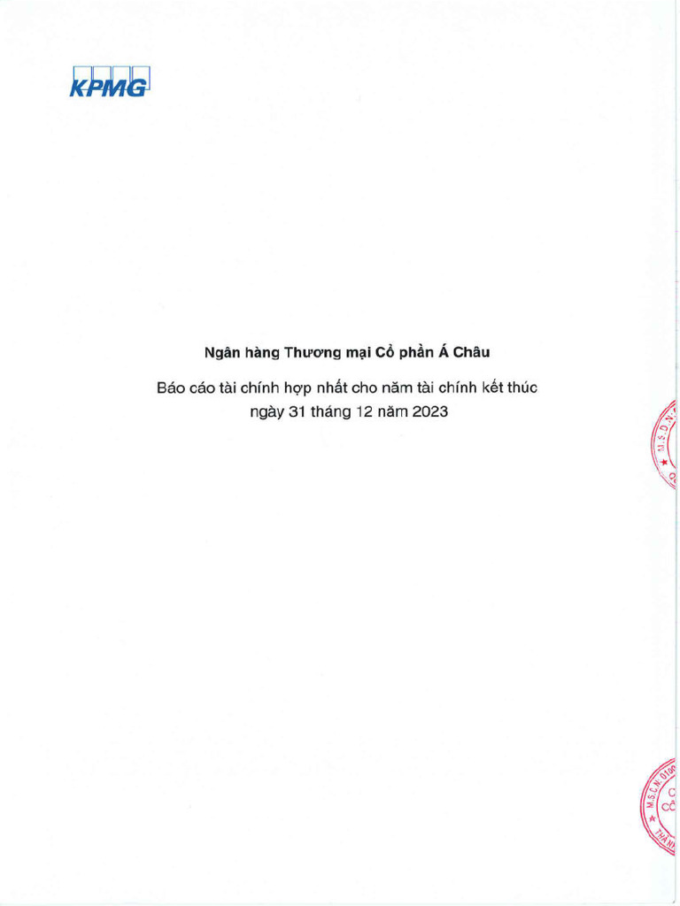 BCTC HN kiểm toán năm 2023 (VN) - compressed | PDF