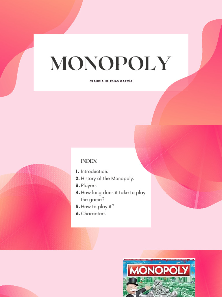 Monopoly | PDF
