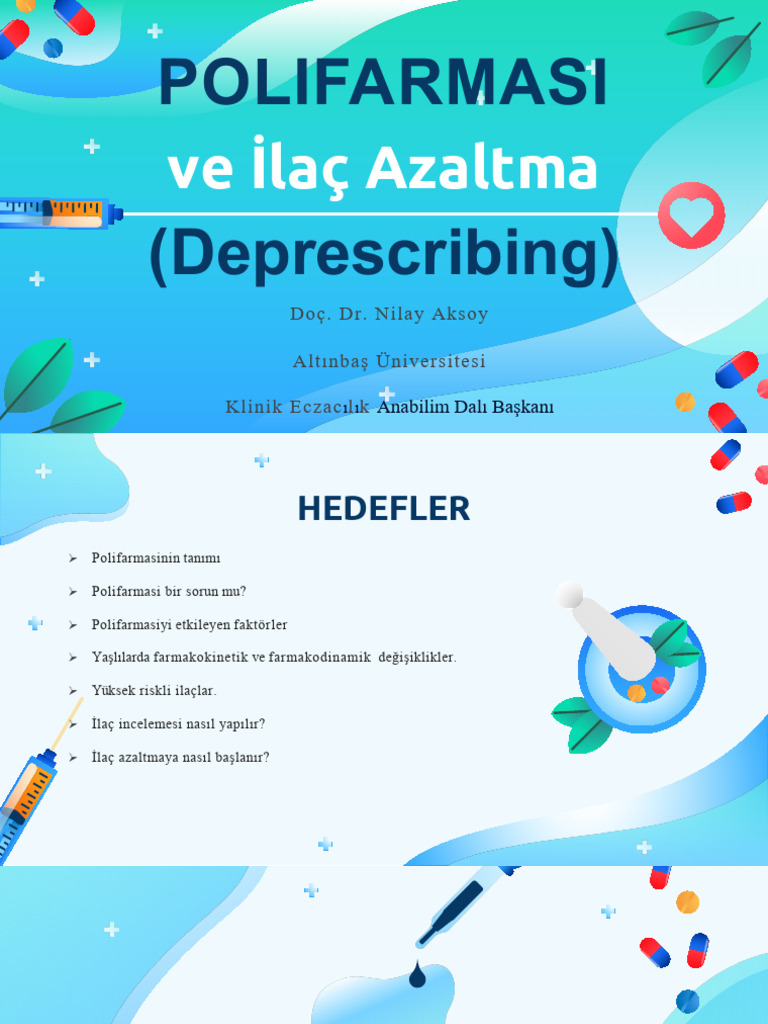 Poly Pharmacy | PDF