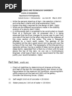 Understanding Chainage in Road Curves | PDF | Angle | Tangent