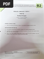 2024 HKDSE English Language Paper 2 | PDF