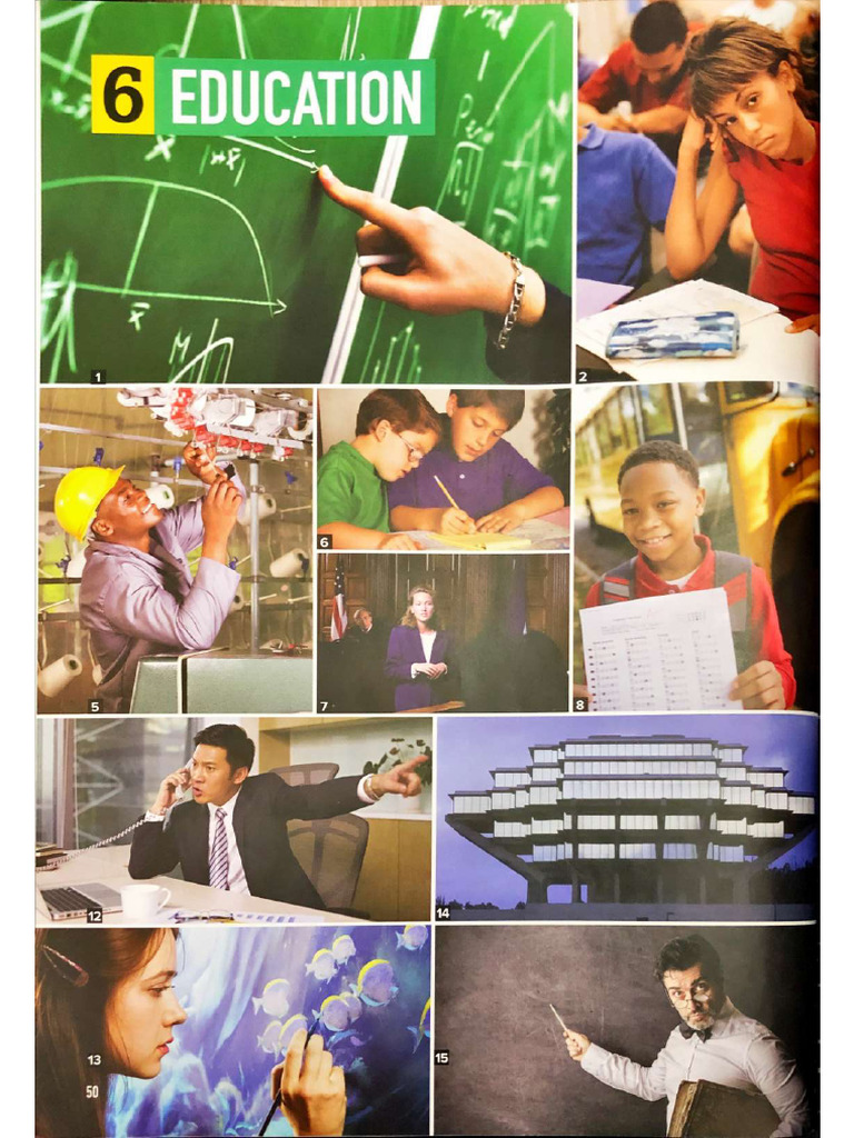 Outcomes 2ed Elem SB Unit 6 | PDF