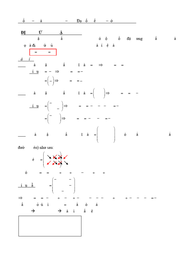 Buoi 04 - Ngay 27-10-2024 - Mon Dai So Tuyen Tinh - Lop LT.K2024.2 | PDF
