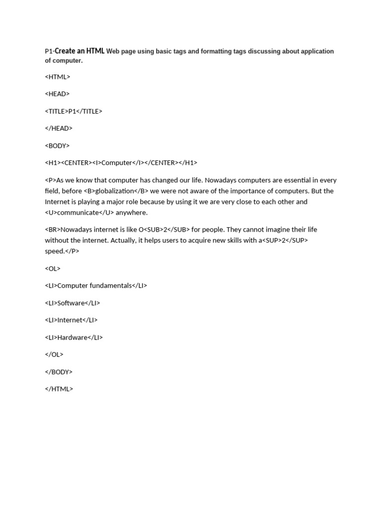 Practical File Class X - (Computer Application) 1 | PDF | Malware | Computer Virus