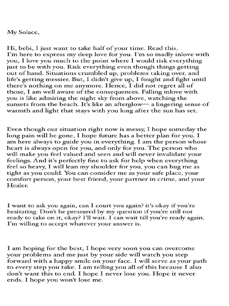 Creative Writing | PDF