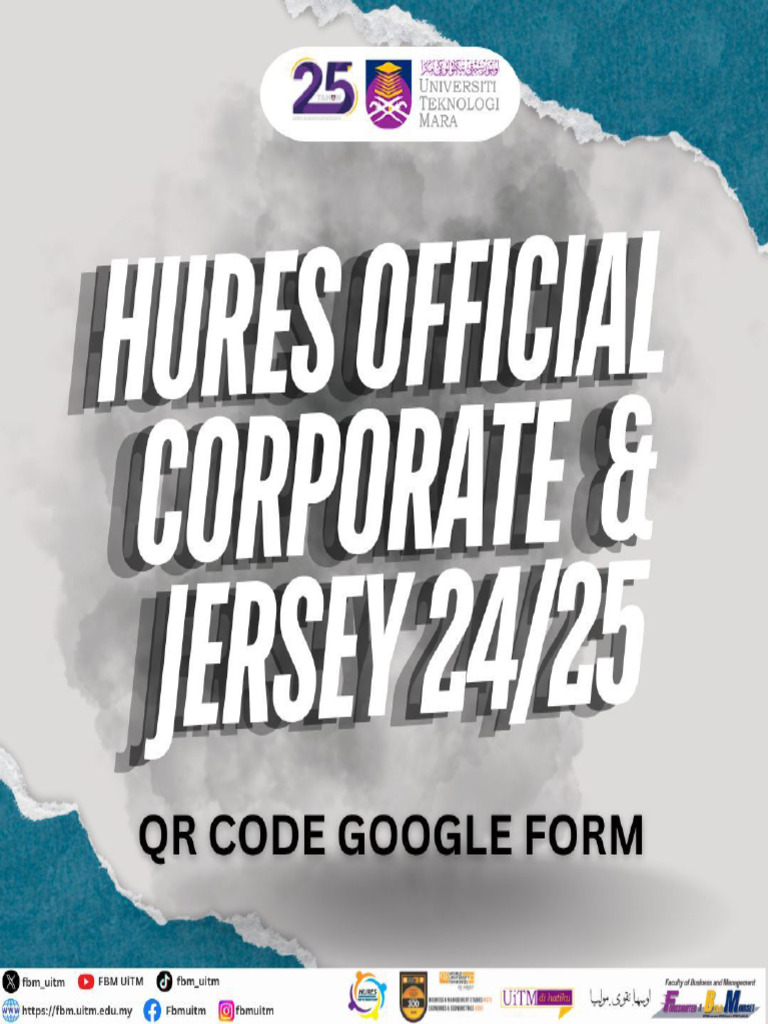 Hures Official Corporate & Jersey 2425 2 | PDF
