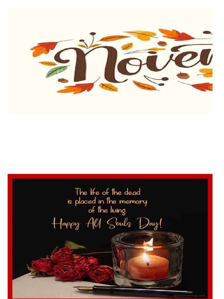 November Bulletin | PDF