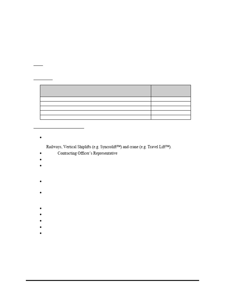 Coast Guard Dry Docking Standards 8634 | PDF | Specification (Technical ...