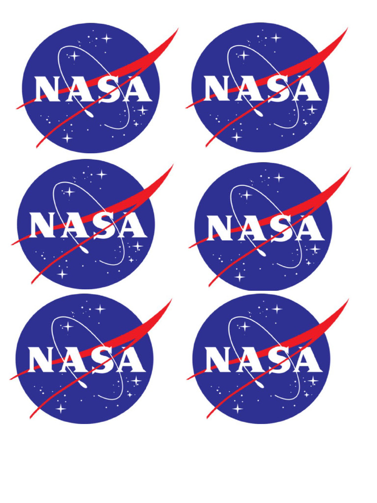 6 Nasa Logo | PDF