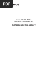 Fujinon Endoscope - Reprocessing Guide | PDF