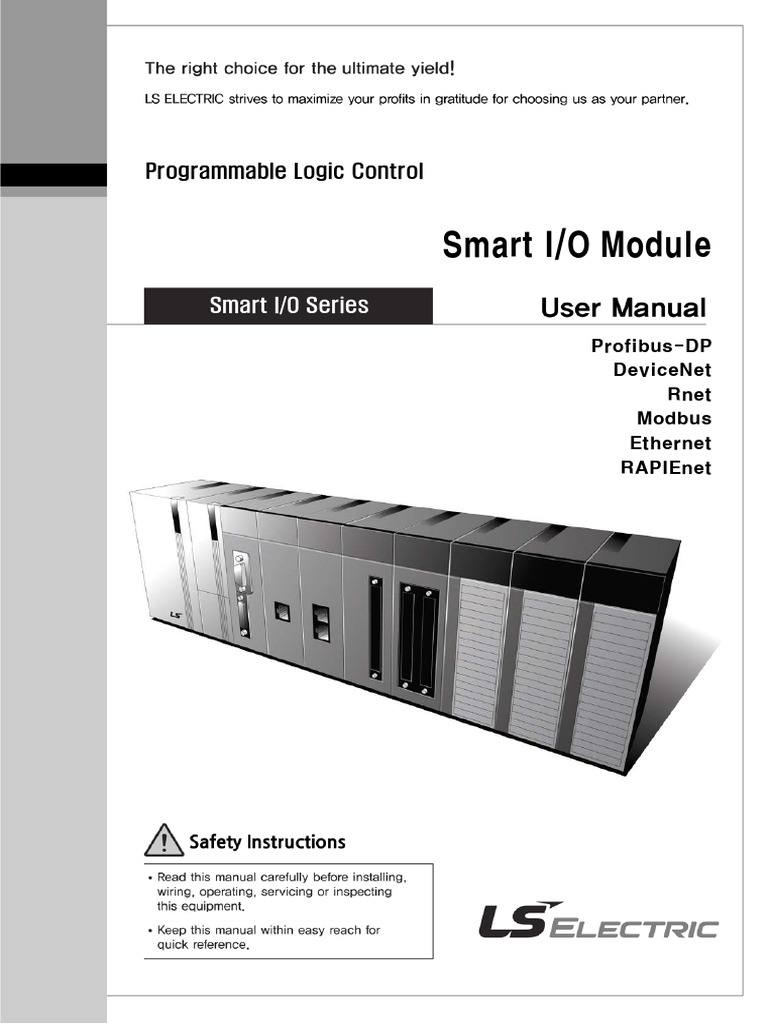 Smart IO - Manual - V3.3 - 202411 - EN | PDF | Electrical Wiring ...