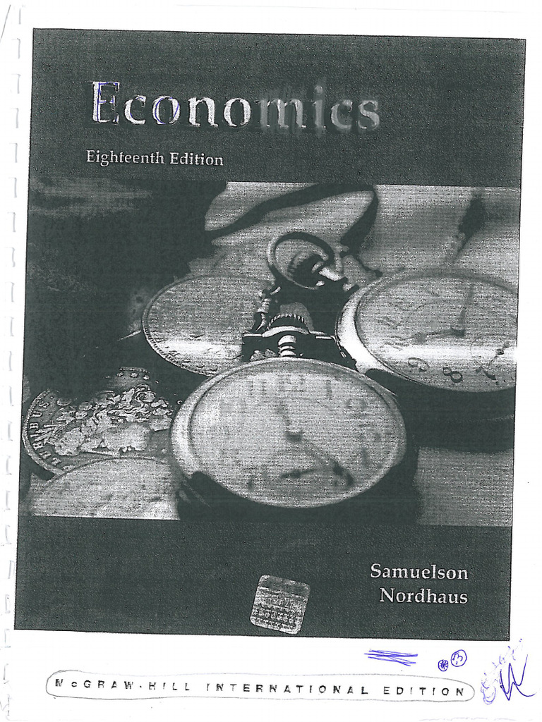 Economics | PDF