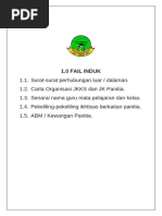 Tagging Fail Panitia | PDF