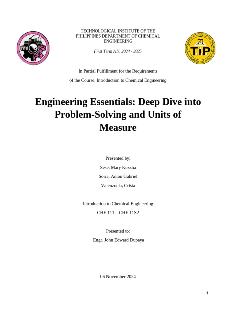 Module 11 | PDF | International System Of Units | Mole (Unit)