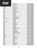 Lubricant Equivalent Chart - Quantum Marine Solutions Pte LTD | PDF ...