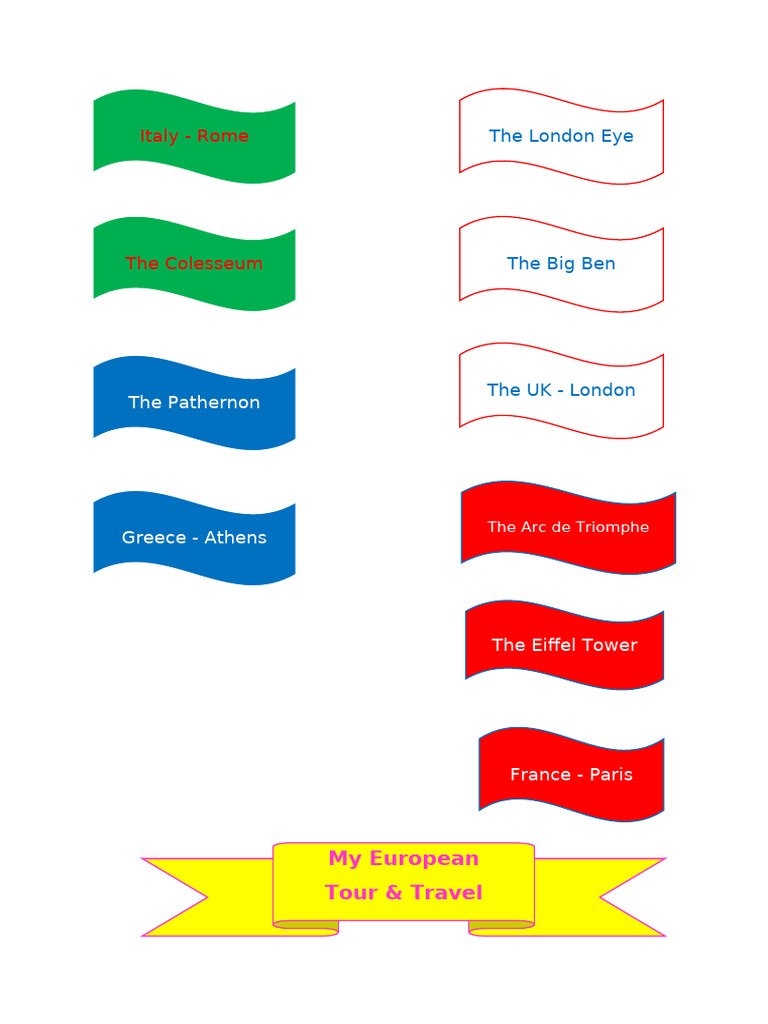 My Tour & Travel | PDF