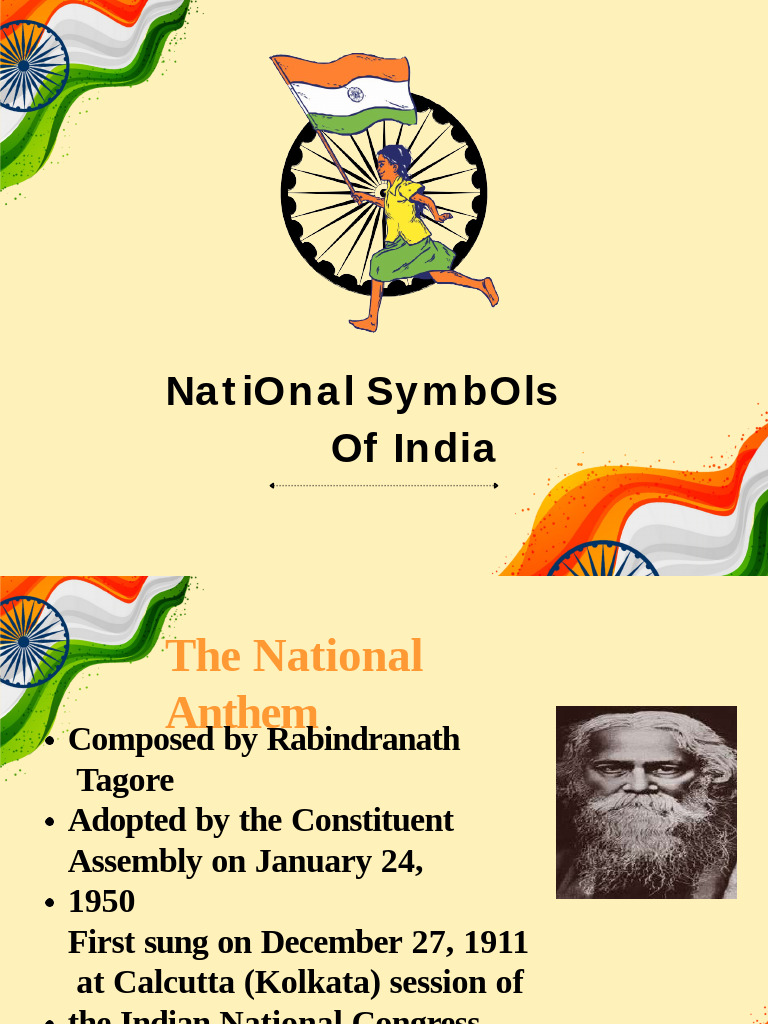 National Symbols of India | PDF