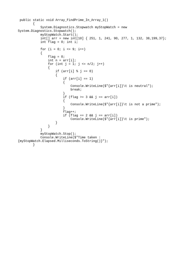 Extra Coding 1 | PDF