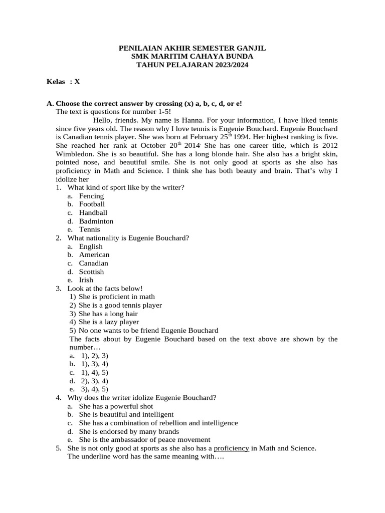 Pas Bing - X | PDF | Pablo Picasso