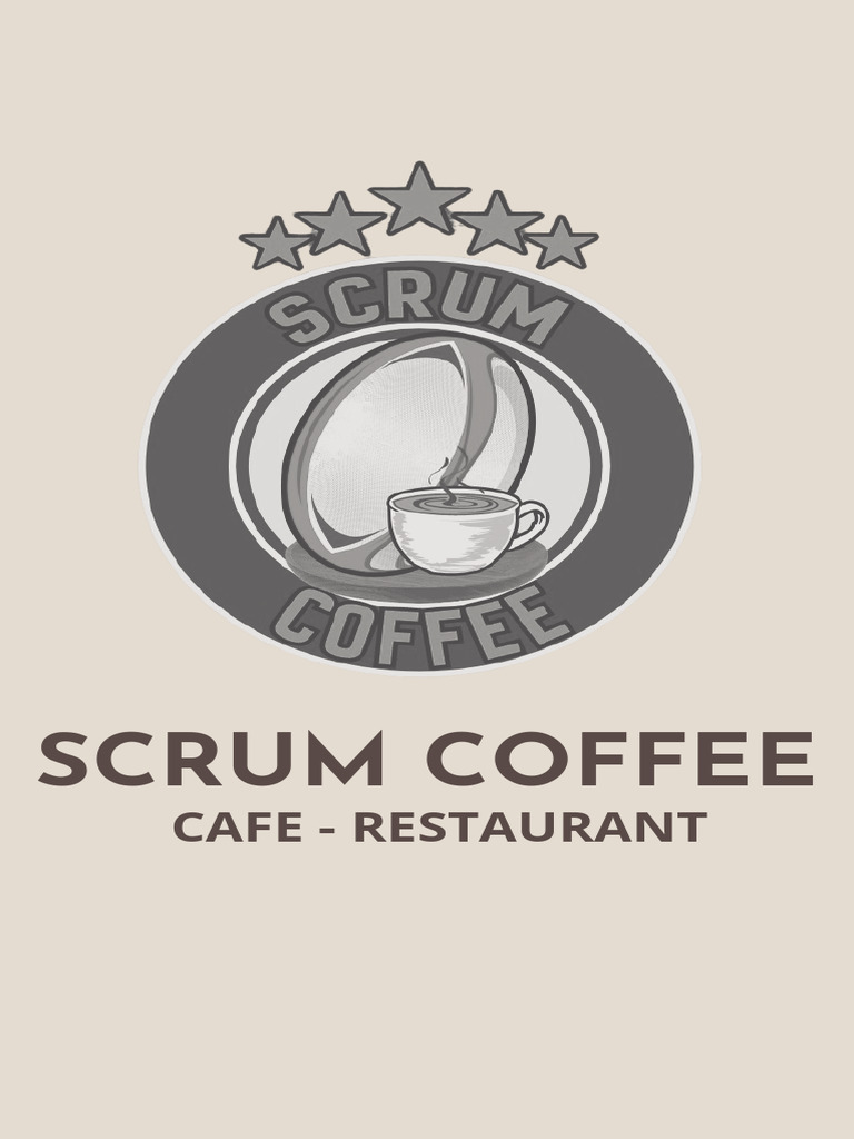 Scrum Coffee Carta 2024 - Final | PDF | Alimentos | Cocina