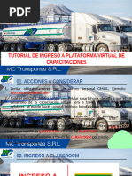 Ingreso a la Plataforma Capacítate Carso | PDF | Crecimiento personal y ...