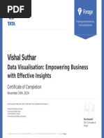 Forage Certificate | PDF