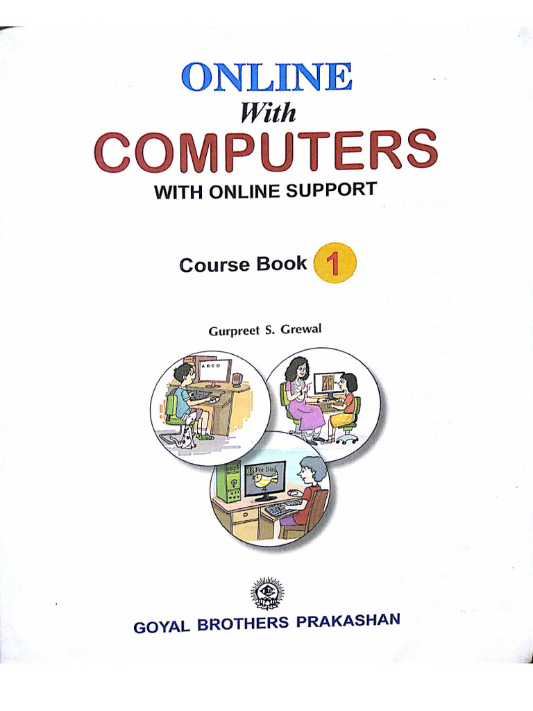 Online With Computers | PDF